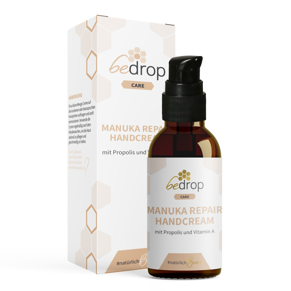 Manuka Repair Handcreme – mit Propolis & Vitamin A | bedrop.de